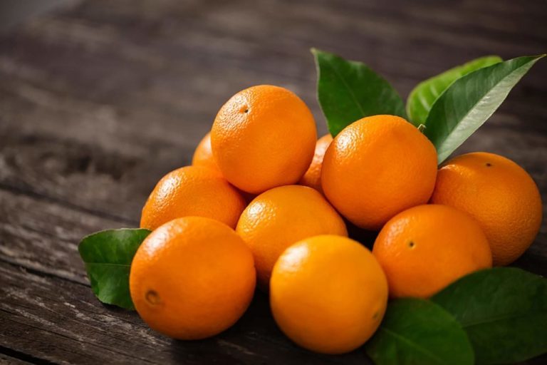 Beneficios y propiedades de la naranja - Marketing y Publicidad ...