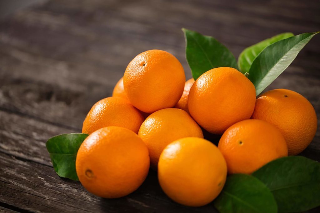 Beneficios y propiedades de la naranja - Marketing y Publicidad ...